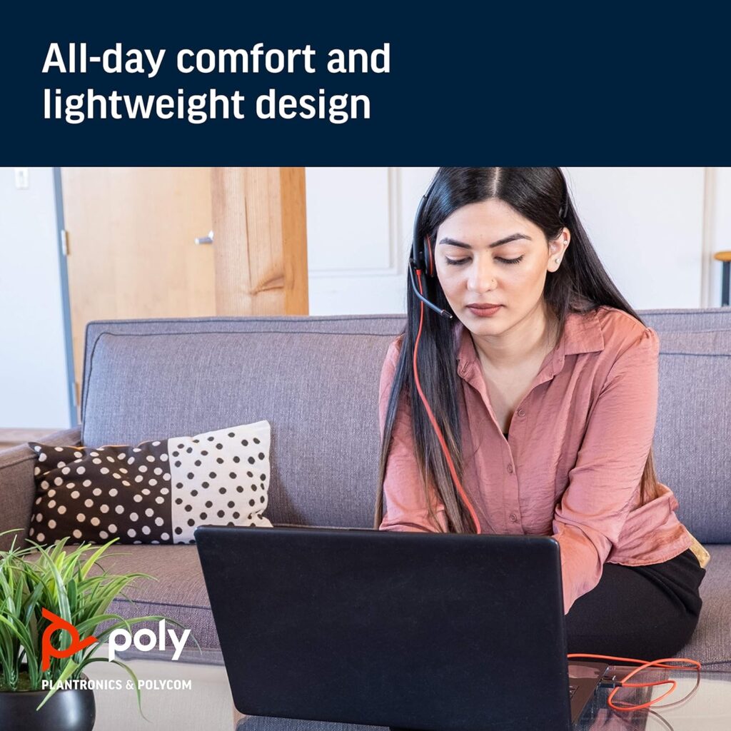 Plantronics and Poly Headsets Website