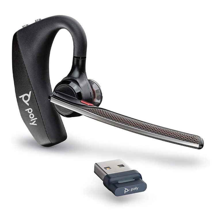 Plantronics and Poly Headsets Website