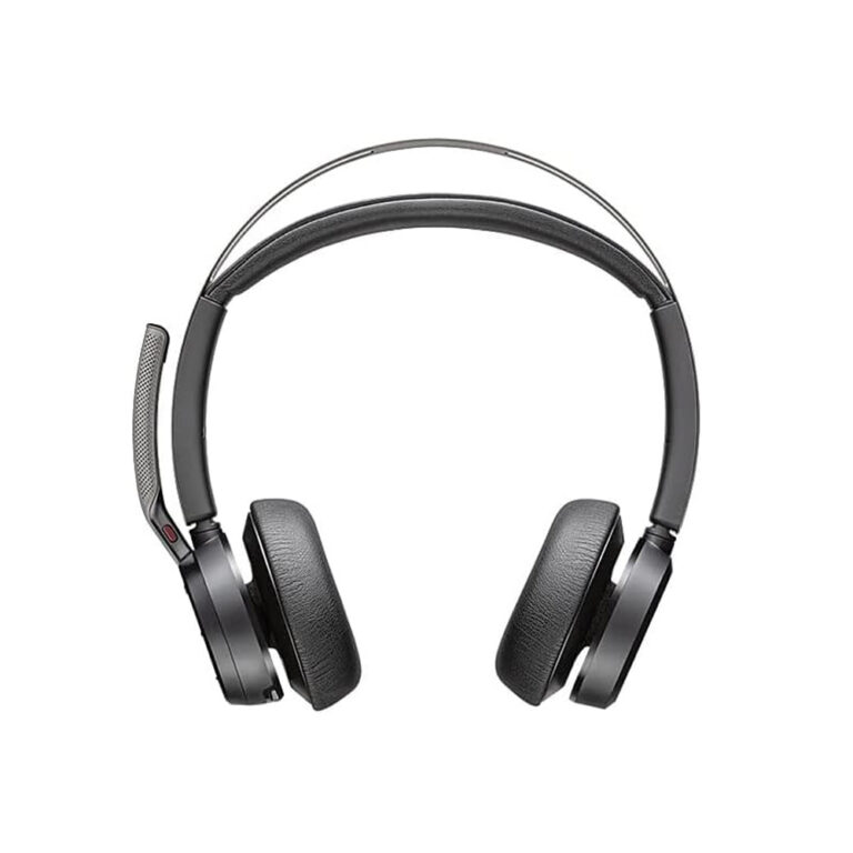 Plantronics and Poly Headsets Website