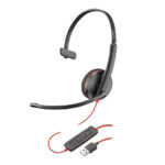 Plantronics and Poly Headsets Website